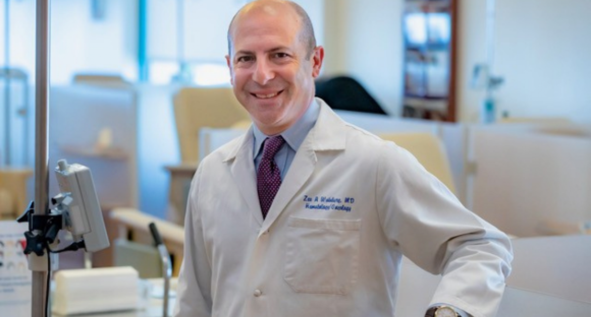 Alum Prof. Zev Wainberg appointed as Affiliated Faculty Member at ...